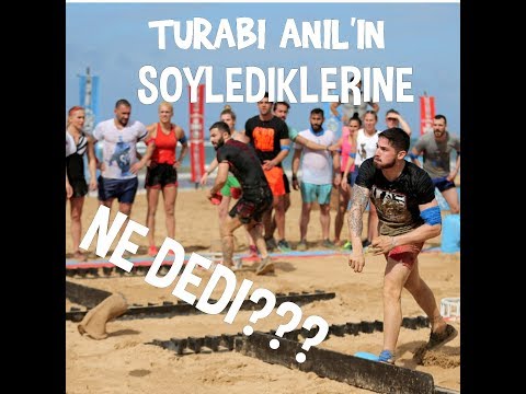 TURABİ'NİN VE ANIL'IN ARASINDA GEÇENLER
