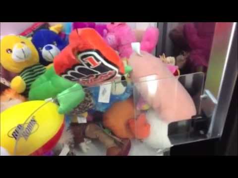 Claw Machine Master: Sega Ufo Catcher - YouTube