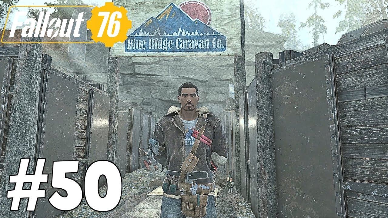 Costa Business - Fallout 76 Walkthrough - Part 50 (PS5) - YouTube