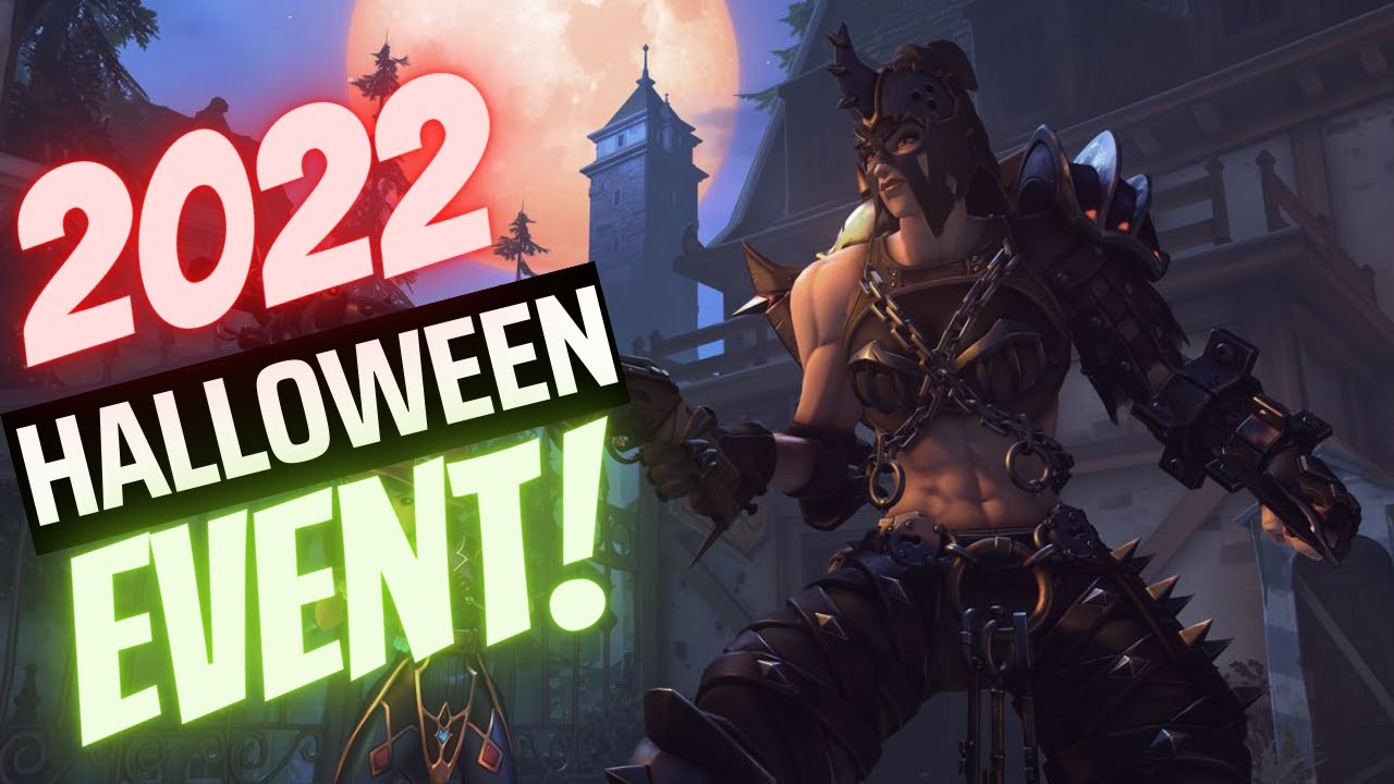 Overwatch 2 Junkenstein Halloween 2022 PVE event playthrough. - YouTube