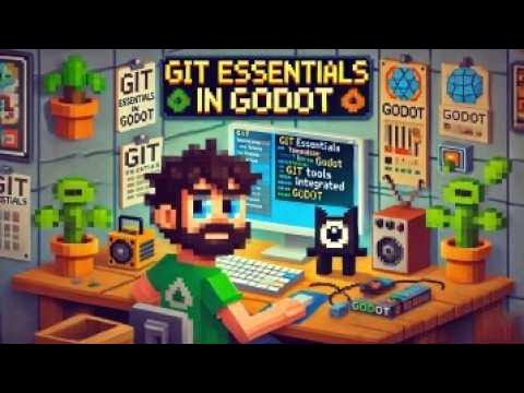 Learn GitHub Version Control in Godot: Commits, Branches & More #godot #git #github - YouTube