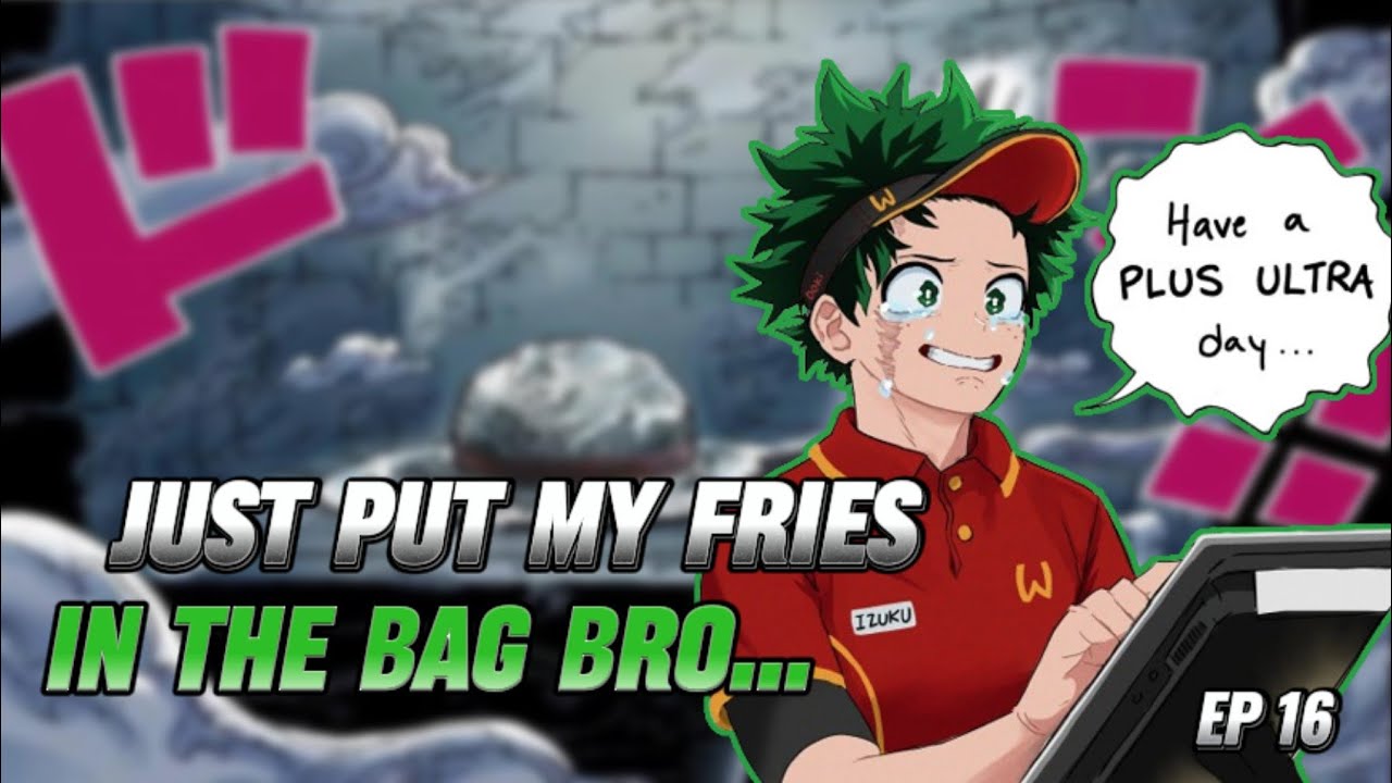 HAVE A PLUS ULTRA DAY!! | YUJI DROPS SUKUNA?! | KTT EP 16 - YouTube