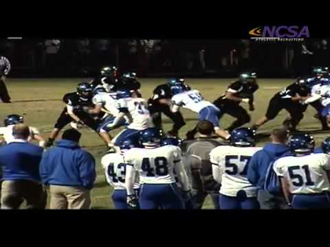 Jacob Walker (Football Recruiting Video) - YouTube