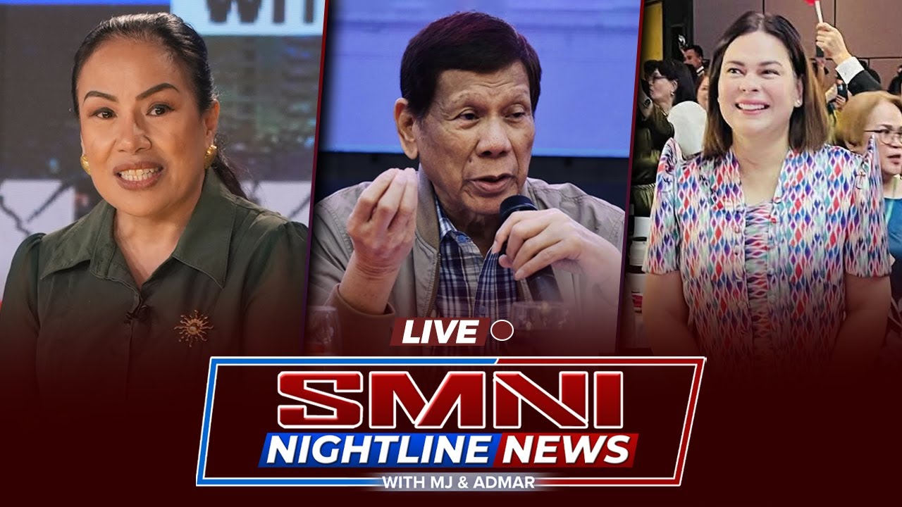 LIVE: SMNI Nightline News | June 12, 2025 - YouTube