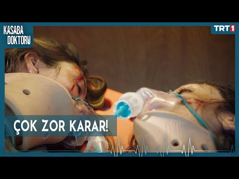 Tercih yapmak zorunda; kızı mı, karısı mı? - Kasaba Doktoru 19. Bölüm