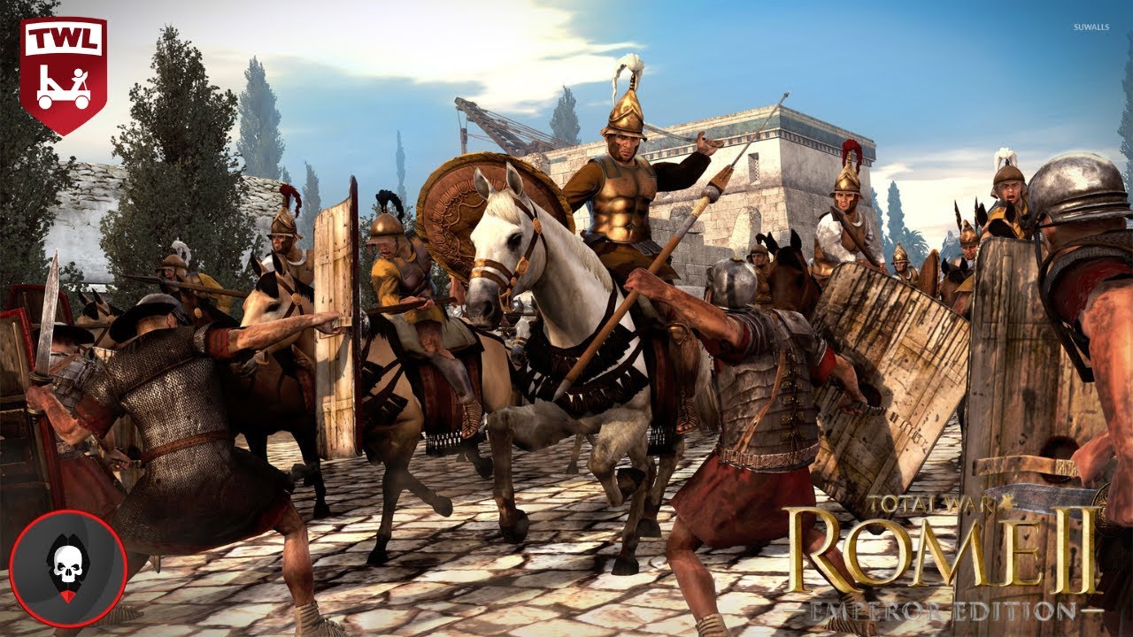 TWL Siege Season 8: Parthias Finest VS North Korean Avengers - Game 2 ...