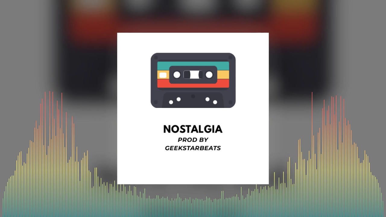 Nostalgia | Retro R&B Type Beat | (Prod. By Geekstarbeats) - YouTube