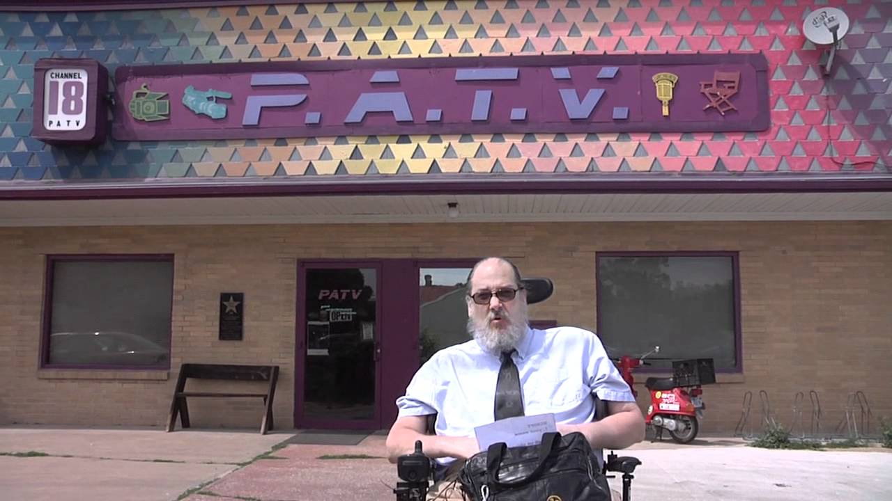 PATV Producer Spotlight - Terry Cunningham - YouTube
