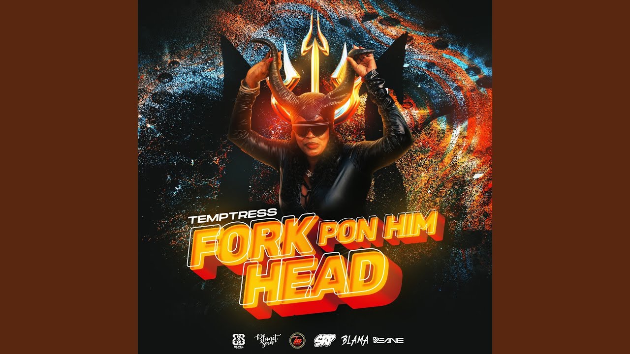 FORK PON HIM HEAD - YouTube