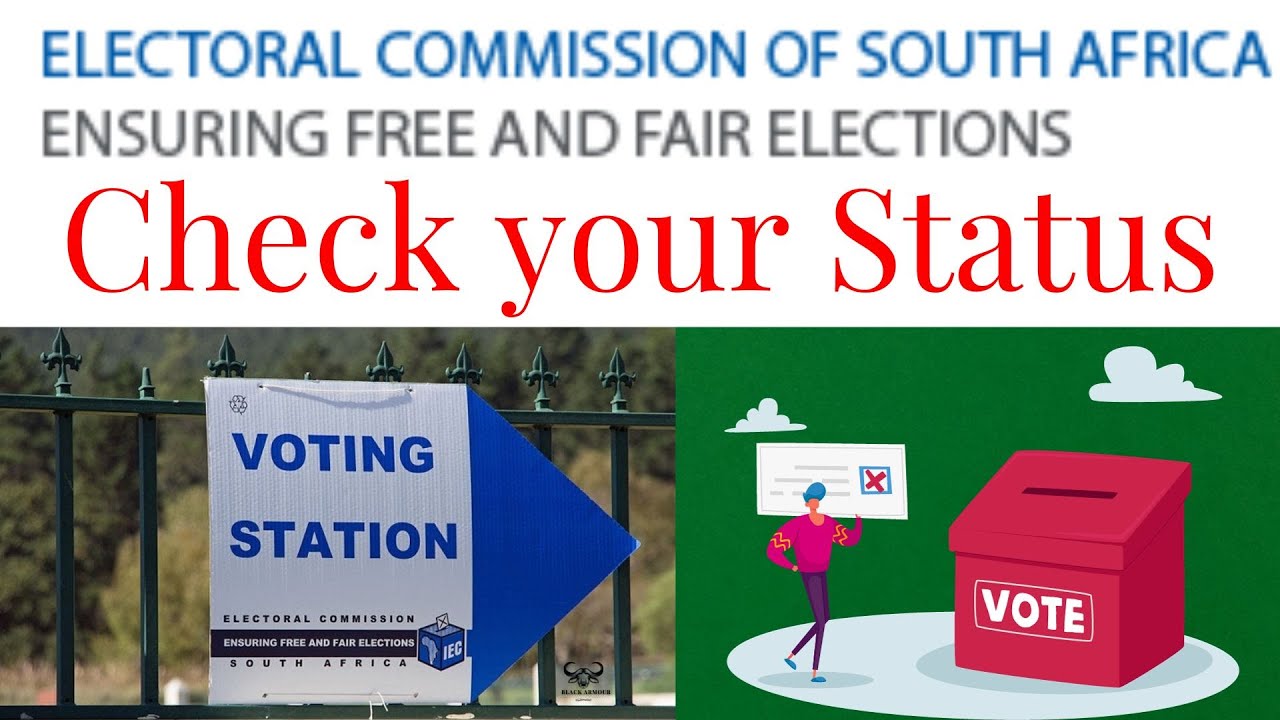 IEC's Voter Registration and Latest Voting Technology - YouTube