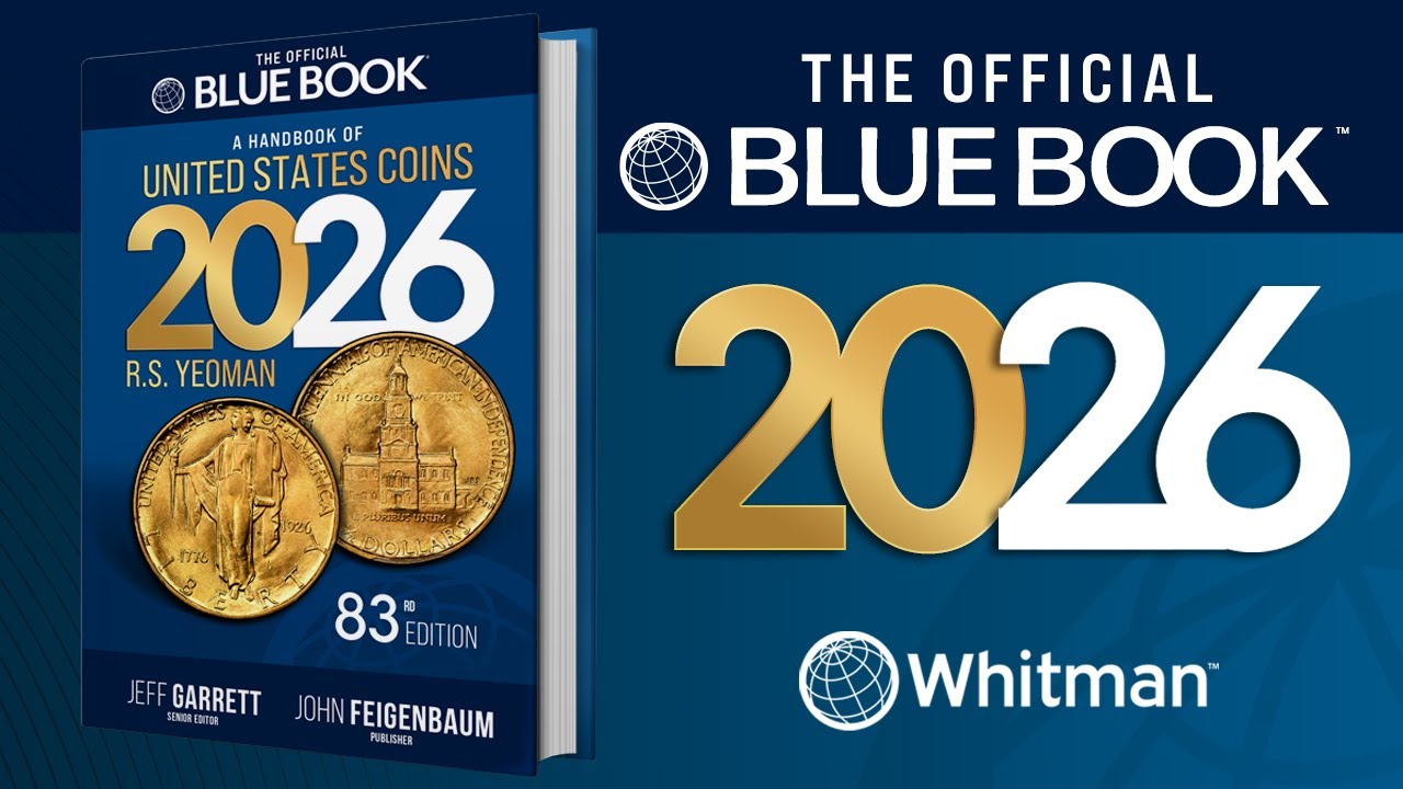 The 2026 Blue Book - YouTube