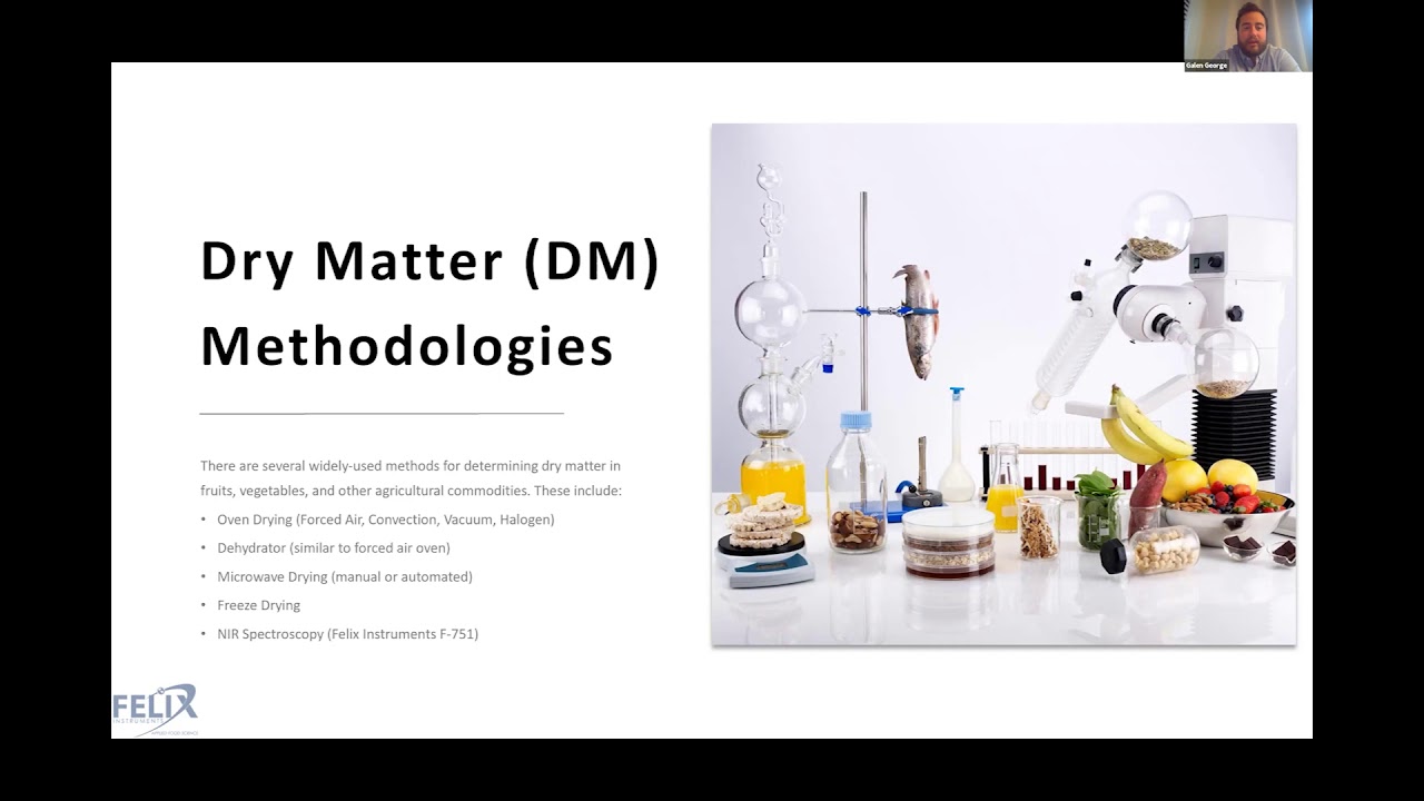 Consistency is Key: Best Practices for Measurement of Dry Matter & Brix ...