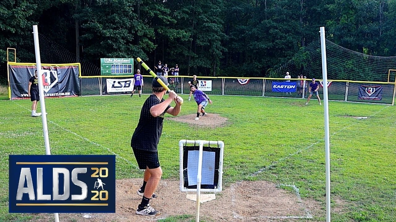 2020 ALDS | Magic vs. Predators | MLW Wiffle Ball - YouTube