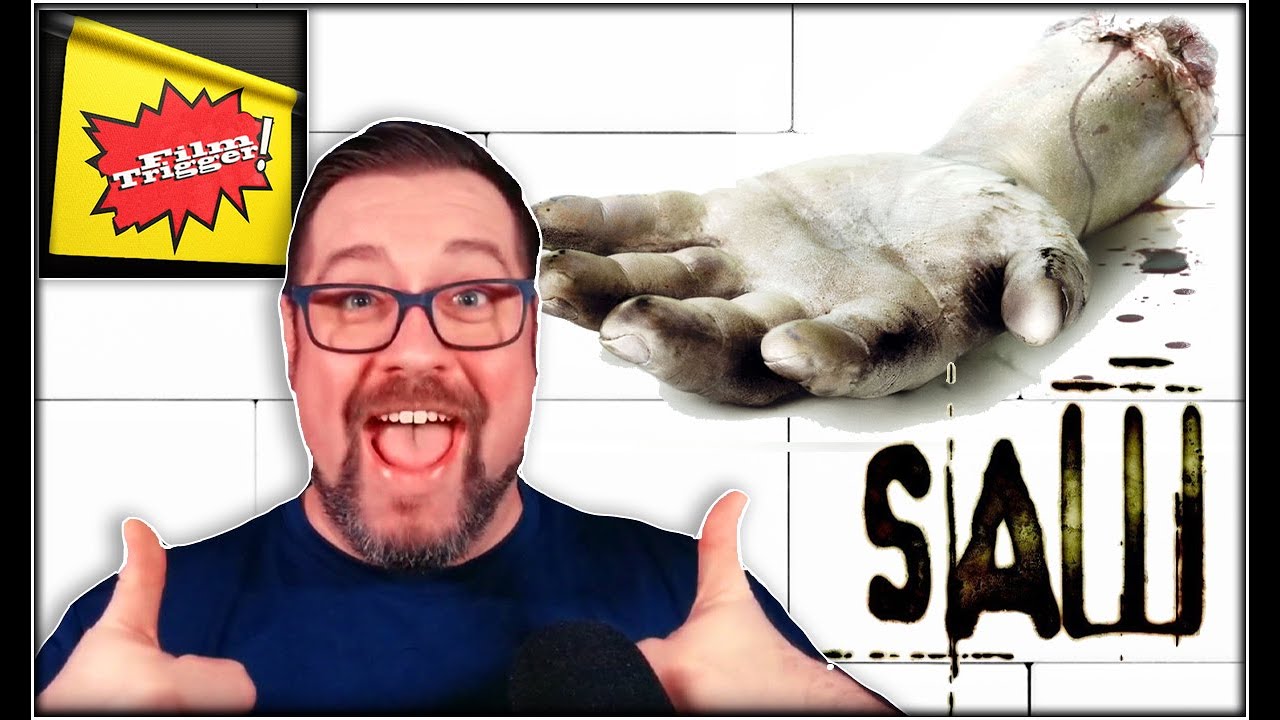 SAW (2004) - Thriller Thursday Review | SPOILERS - YouTube
