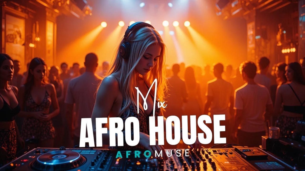DEEP AFRO HOUSE MIX 2025 – Tribal Beats & Warm Chill Flow (Adam Port ...