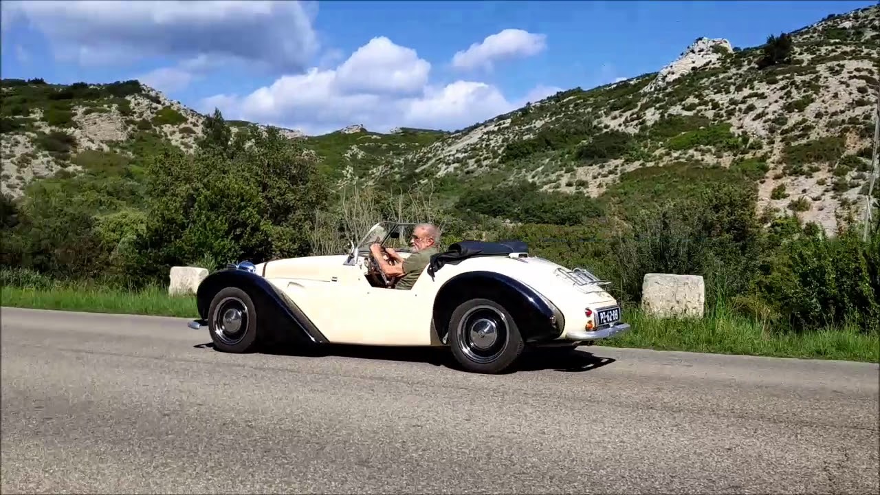 2CV Burton - YouTube