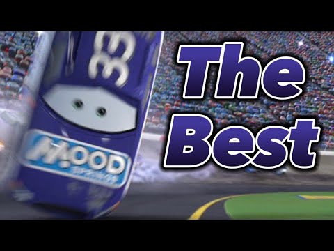 Why Chuck Armstrong is the best piston cup racer