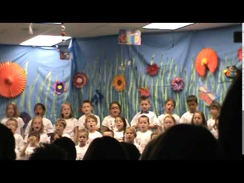 Amy's Graduation 1-4 songs: 7 Habits, Wonderful World, Dynamite, Soar ...