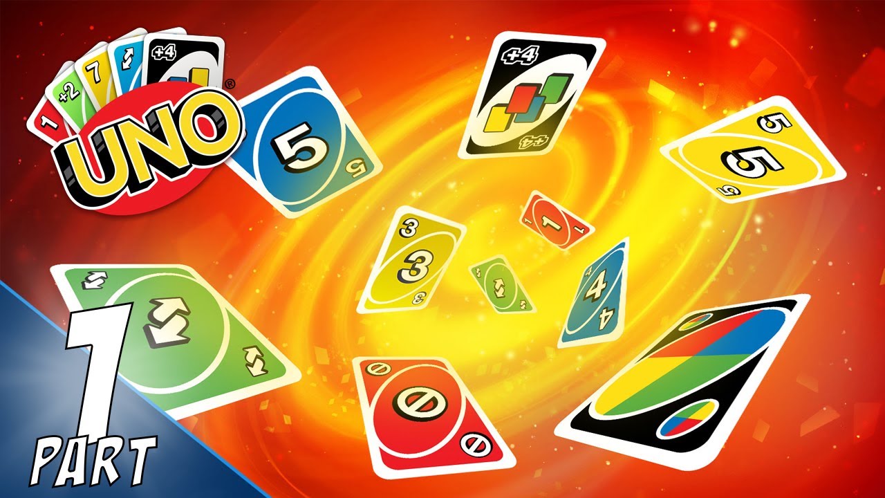 Uno Gameplay with Friends Part 1 - YouTube