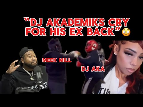 Dj Akademiks Ex Girlfriend, Exposed Him😳 #djakademiks #hiphopnews # ...