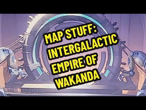 Map Stuff: Intergalactic Empire of Wakanda [Marvel Rivals] - YouTube
