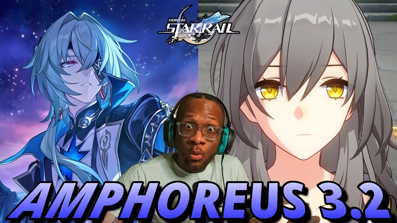 We Became A CHRYSOS HEIR?! | Amphoreus 3.2 | Honkai: Star Rail - Part ...