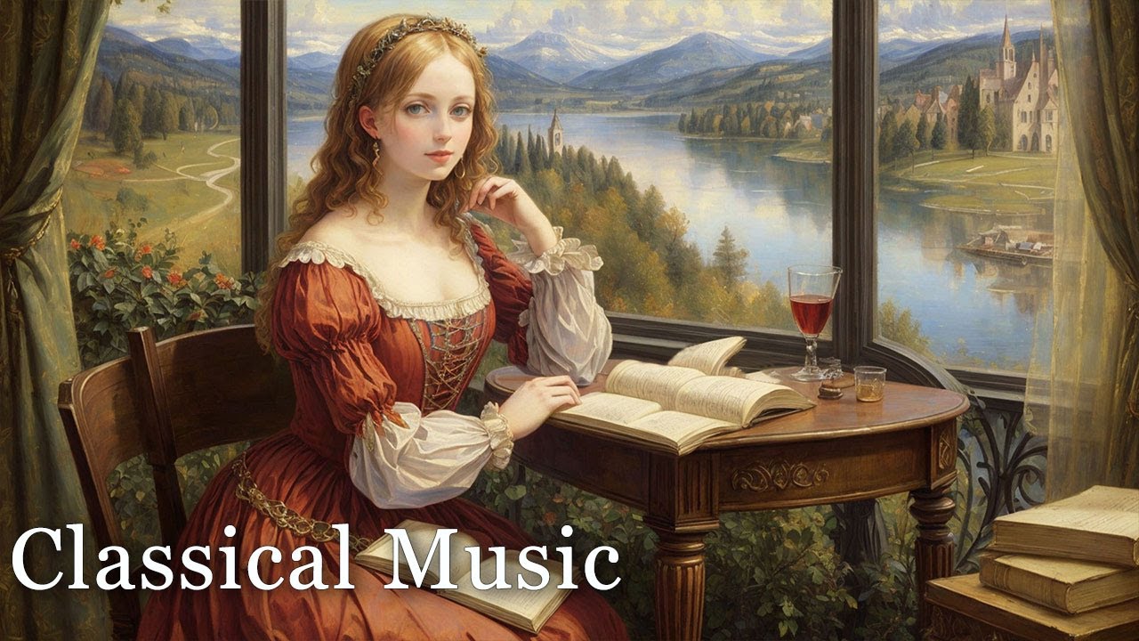 Best classical music: Chopin, Beethoven, Mozart... Classical ...