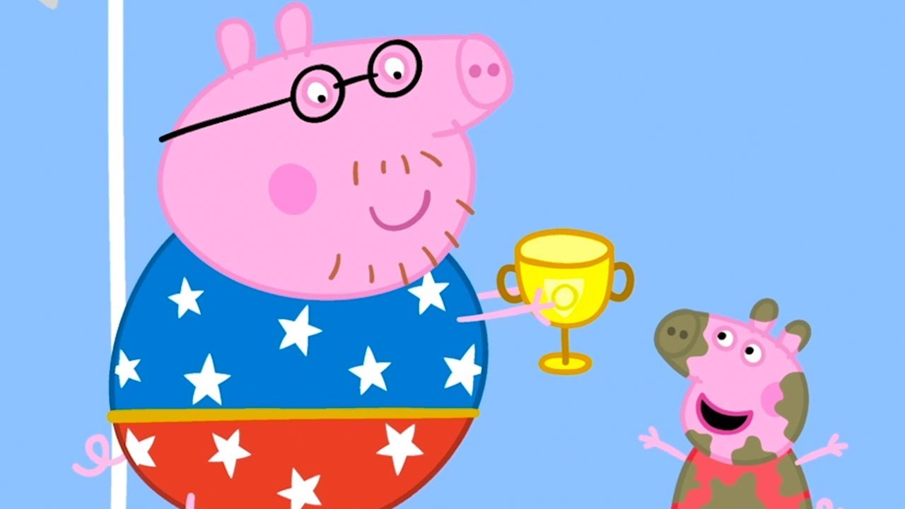 Peppa Pig Italiano 🎉 Festa del Papà - Papà Pig 🎉 Collezione Italiano ...