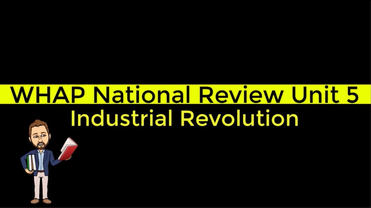 WHAP National Review Unit 5 - YouTube