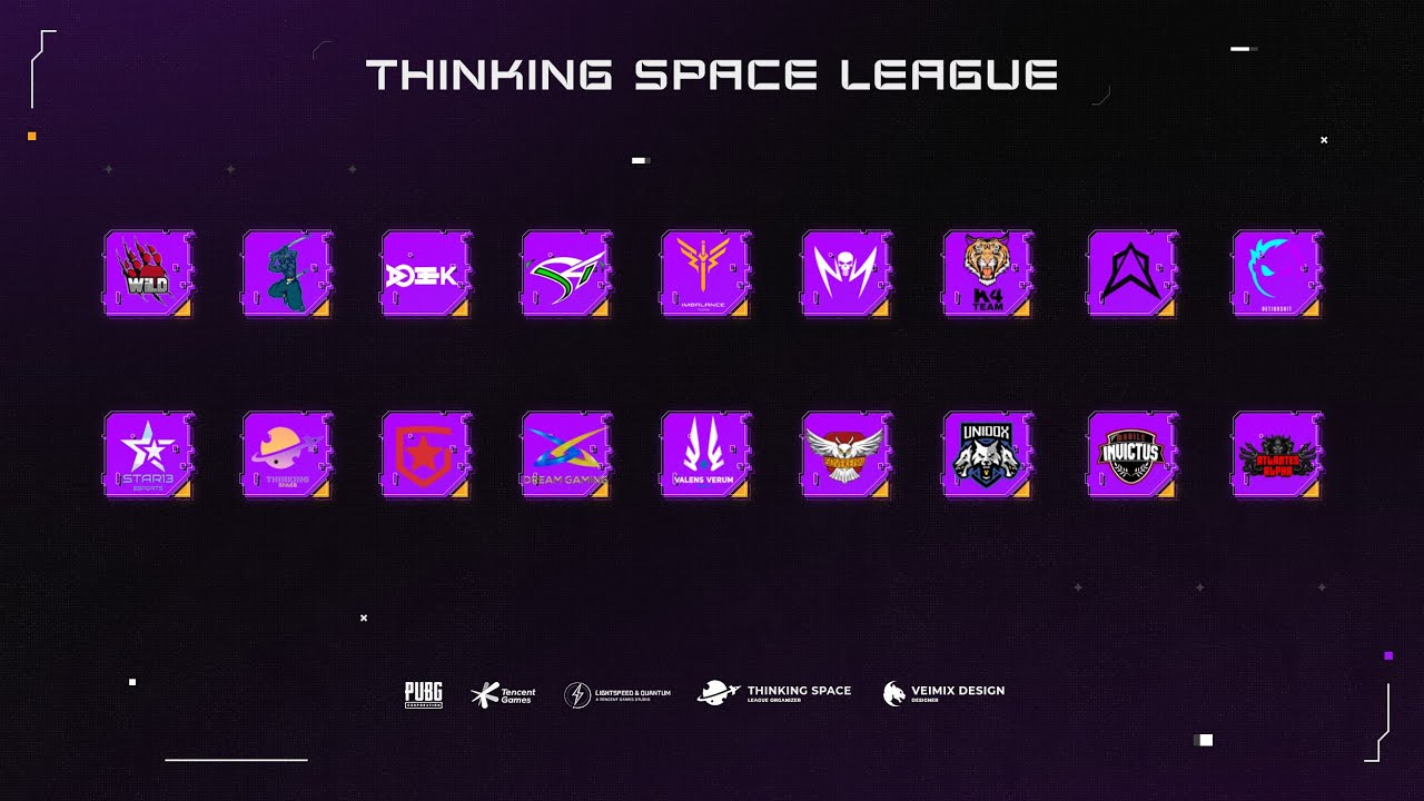 PUBG MOBILE - Thinking Space Event - YouTube