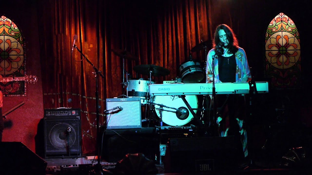 Jenavieve Live @ Velour in Provo - YouTube