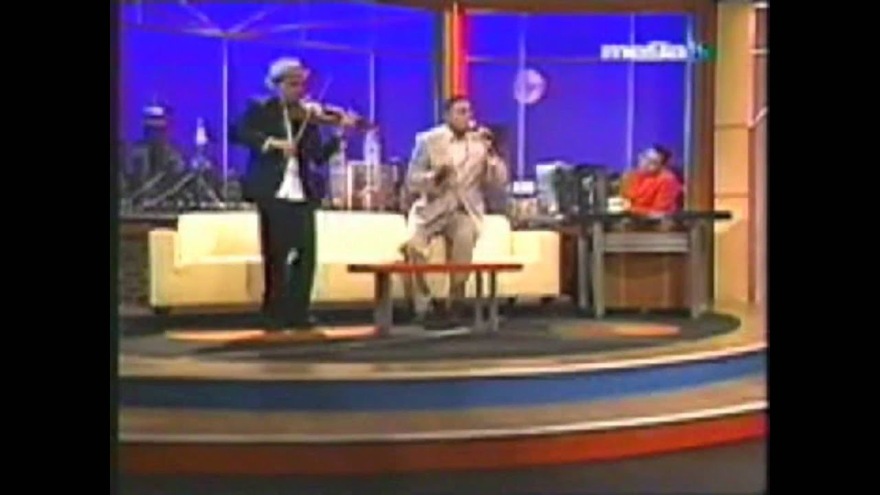 hector valentin ft violinista Pedro esta Noche To Night - YouTube