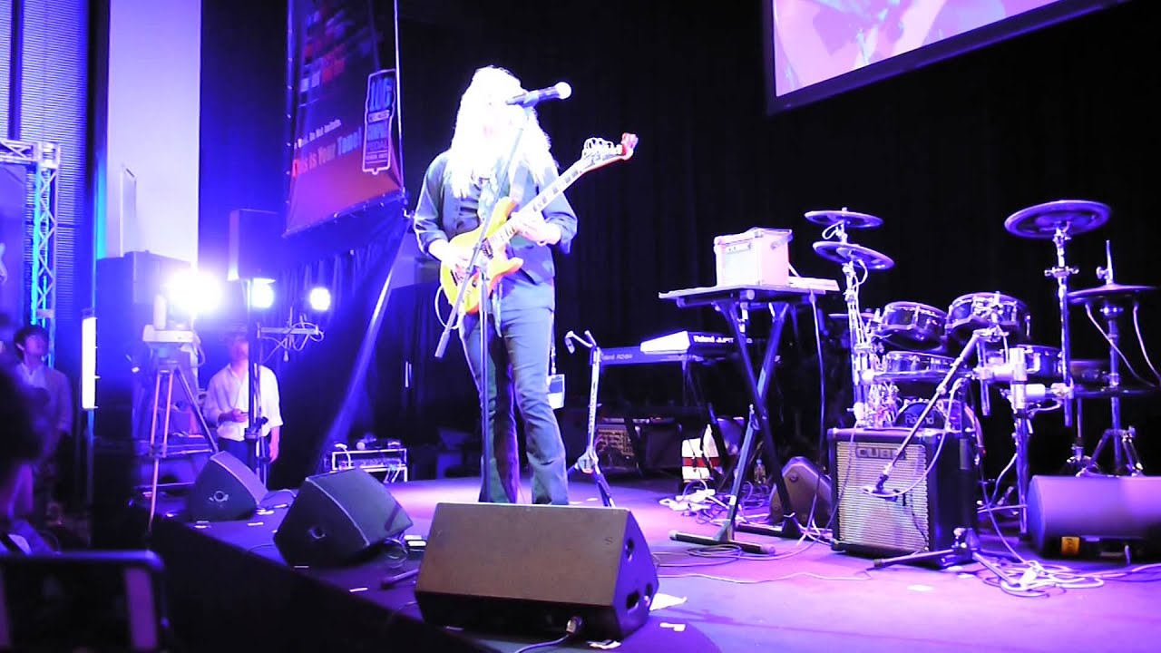 Robert Marcello Tokyo Guitar Show 2013/6/30 5/5 - YouTube