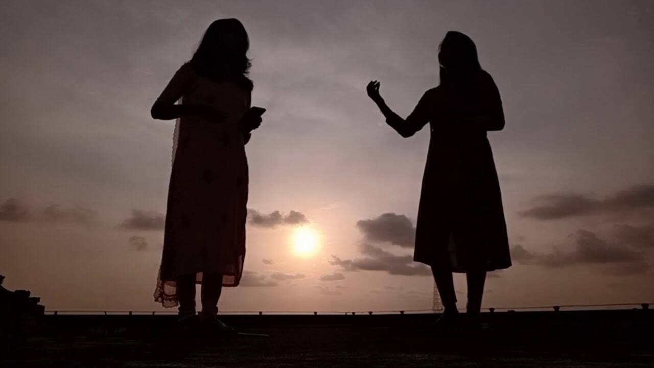 "Kuhu Kuhu" Short Cover Ft. Aleena M jose & Devika Pramod - YouTube