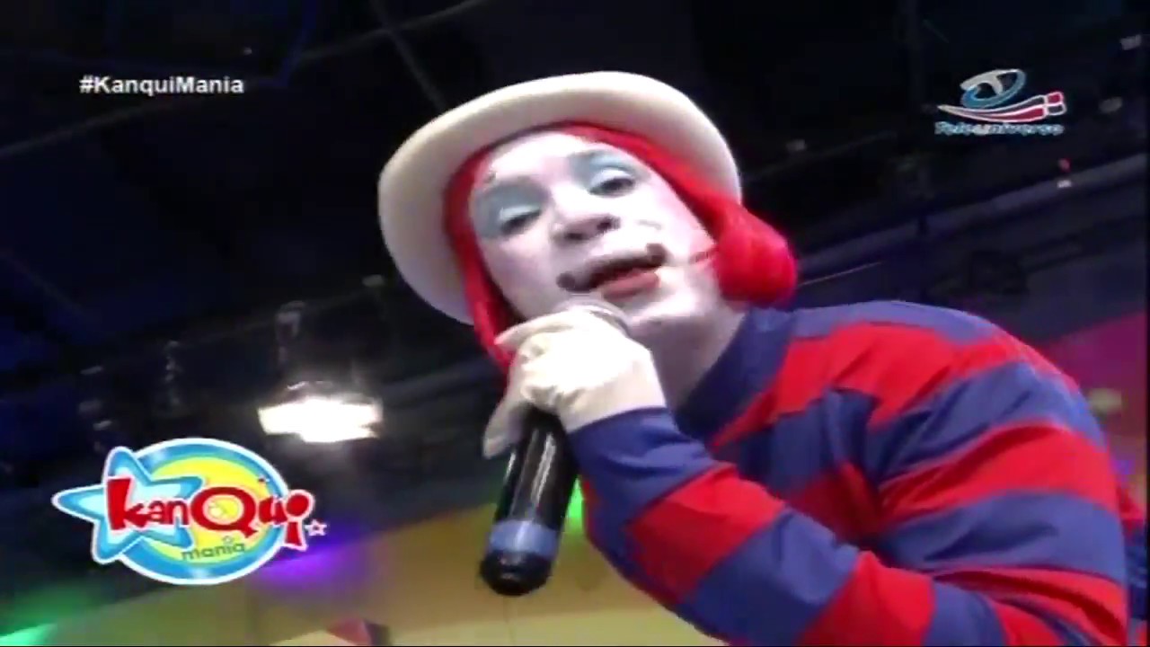 Kanqui - Con la Mano Pa' Arriba [20 05 2018] - YouTube