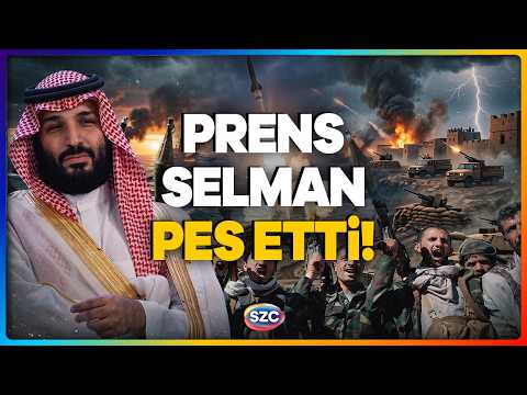 Suudiler Husilerin Önünde Diz Çöktü! Kızıldeniz'de Husi Fırtınası! Prens Selman Ateşkes İstiyor