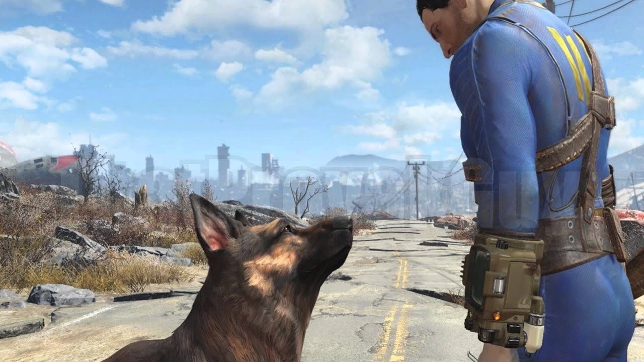 Fallout 4 Theme Song - OST#1 - YouTube