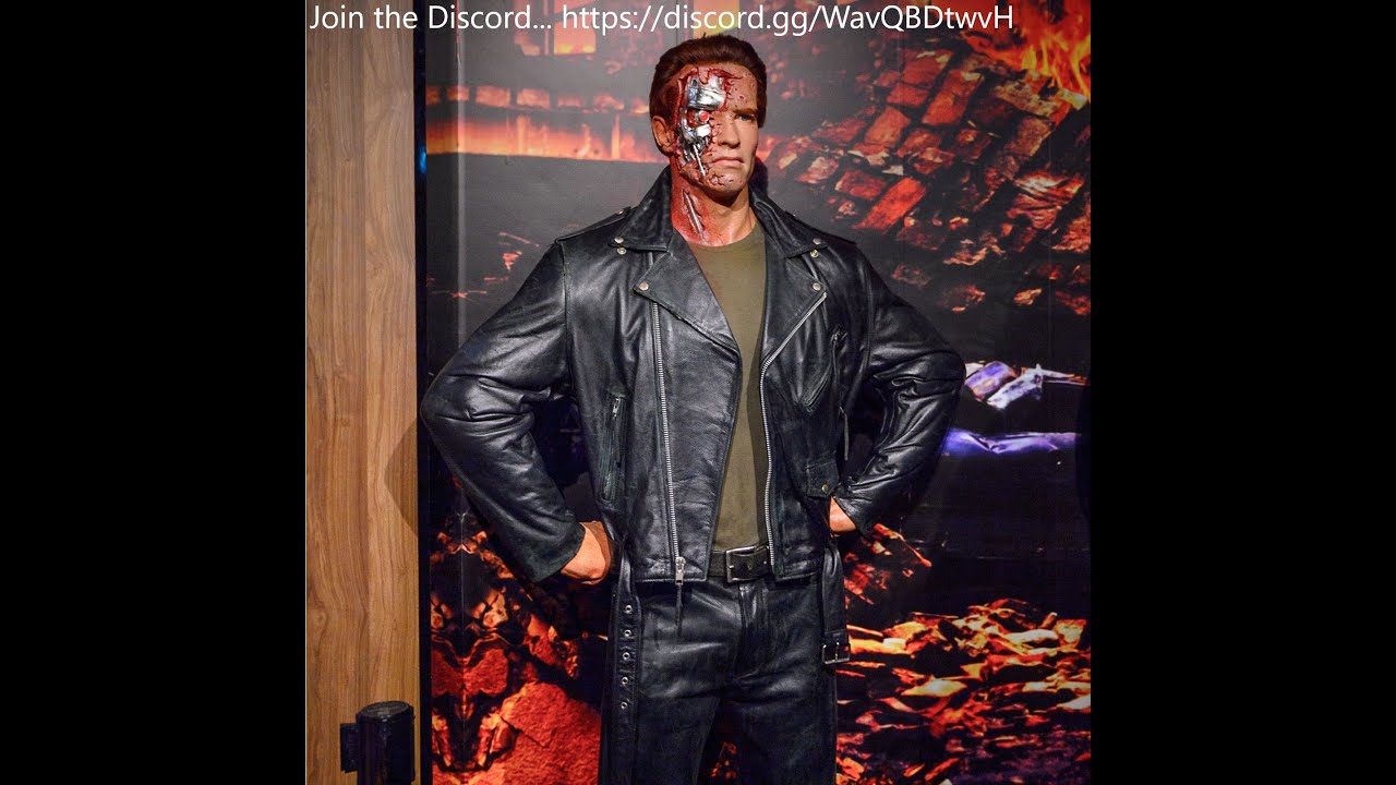 Arnold Makes Some Calls - YouTube