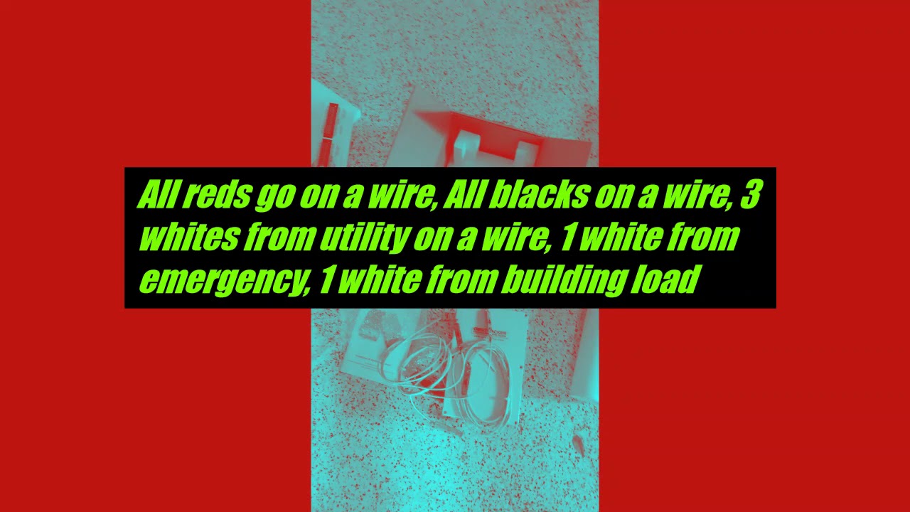 Generator Tech Talk - Gen Tracker In-depth Installation for Generators ...