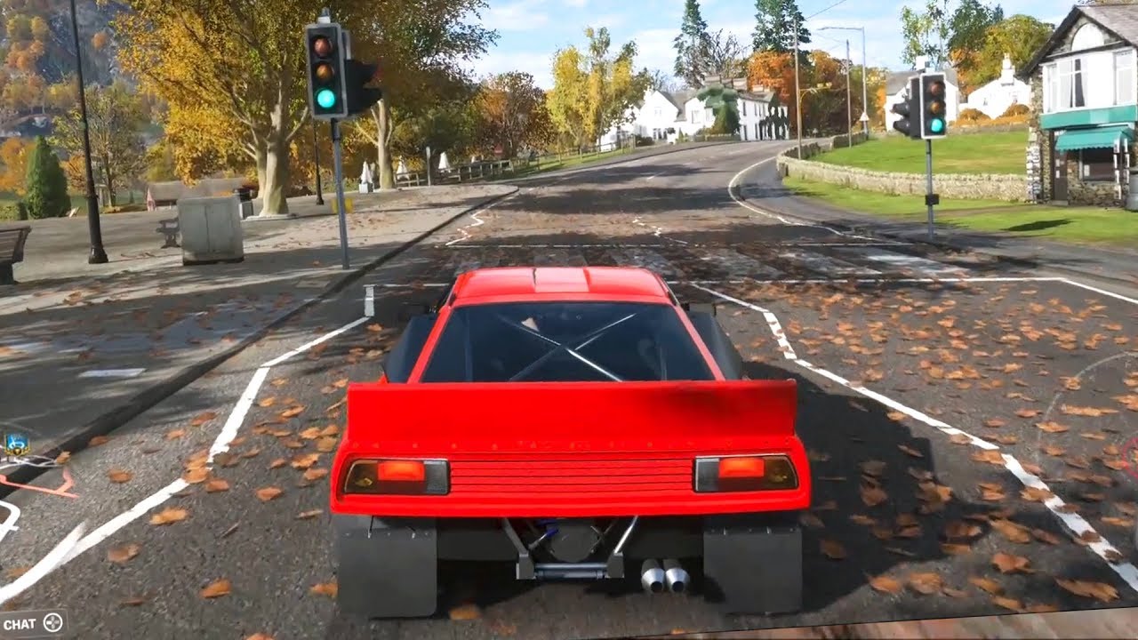 Forza Horizon 4 - Lancia 037 Stradale 1982 Rally Monster Tuning - Open ...