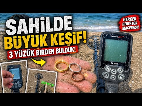 HERKES ÜSTÜNDEN GEÇTİ BEN KAZDIM 😱 SAHİLDE BÜYÜK HEYECAN