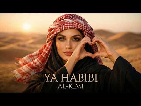 Ya Habibi / يا حبيبي (Deep House Cover) | Powerful Sub-Bass & Arabic Groove by AL-KIMI