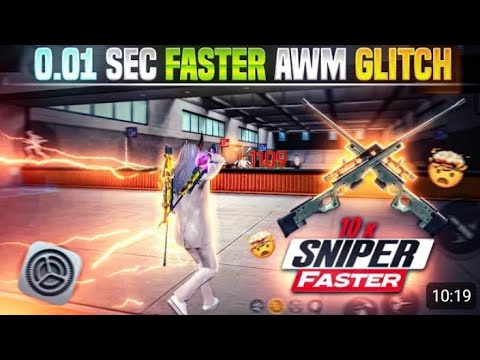 AWM TIP AND TRICKS | HOW TO USE AWM PROPERLY - YouTube