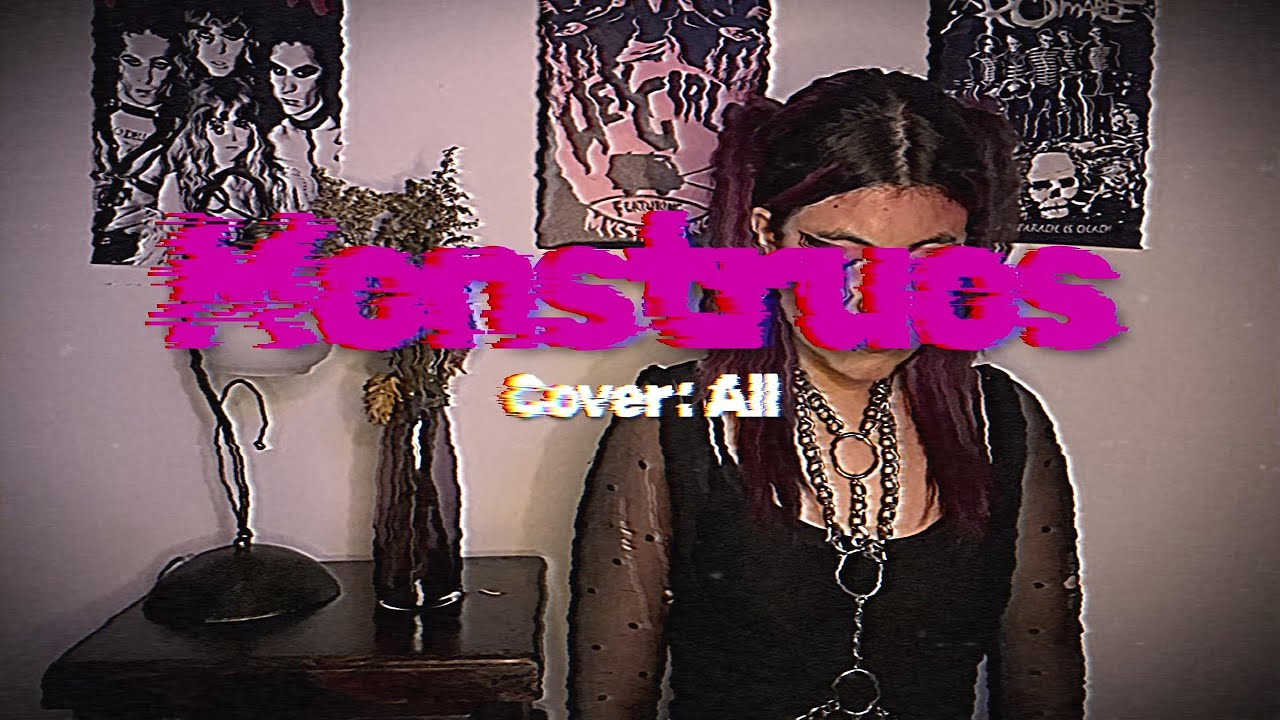 Monstruos (Bruses) - Cover - YouTube