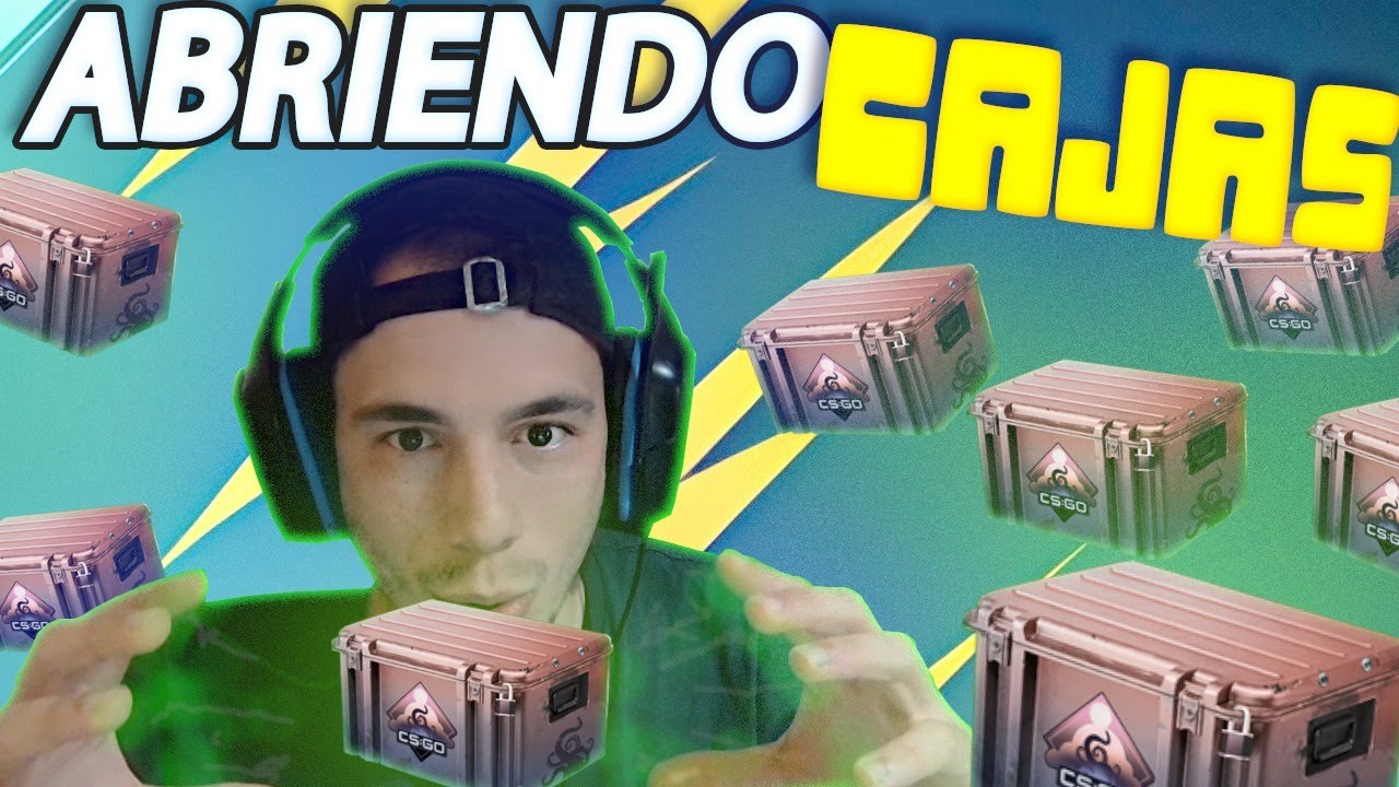 ABRIMOS LA CAJA SUEÑOS Y PESADILLAS. ABRIENDO CAJAS DE CSGO #31 - YouTube