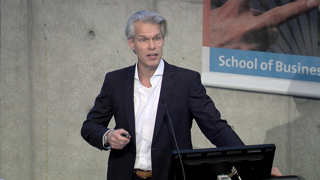 Fred-Brouns Symposium `Gif op mijn Bord` bijdrage Prof Dr Rob Markus ...