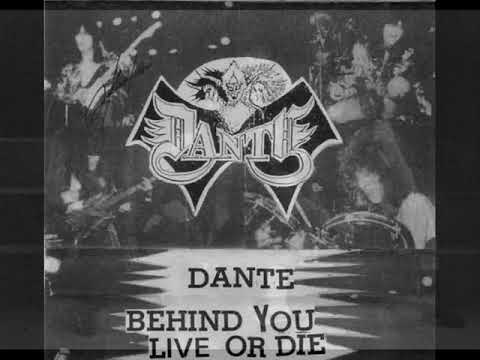 Dante (ダンテ) - Demo. (1986). Digitally Remastered!!! - YouTube