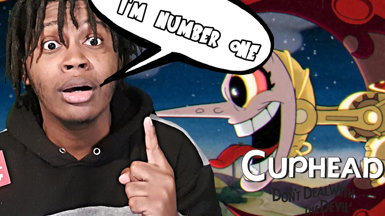 YEAH YEAH YOU LIKE THAT.... PAUSE!!! ☆Cuphead☆ - YouTube