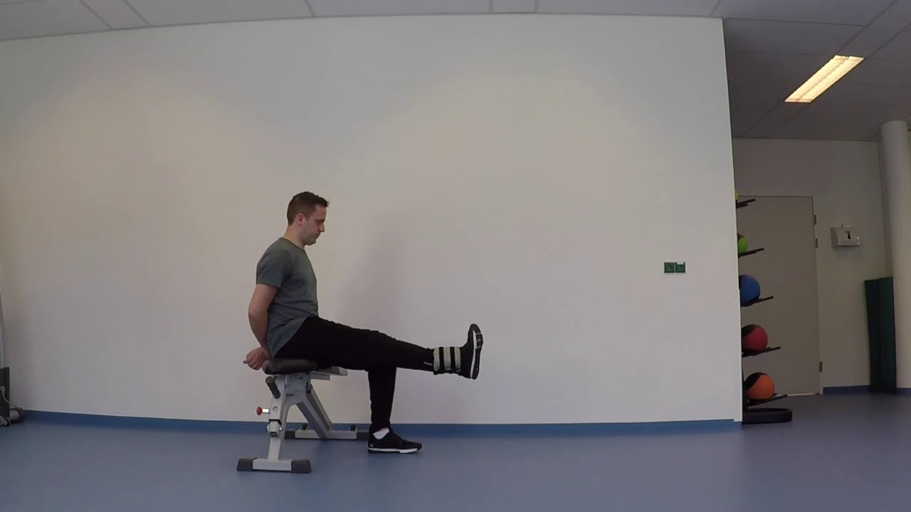 Isometrisch - VMO - YouTube