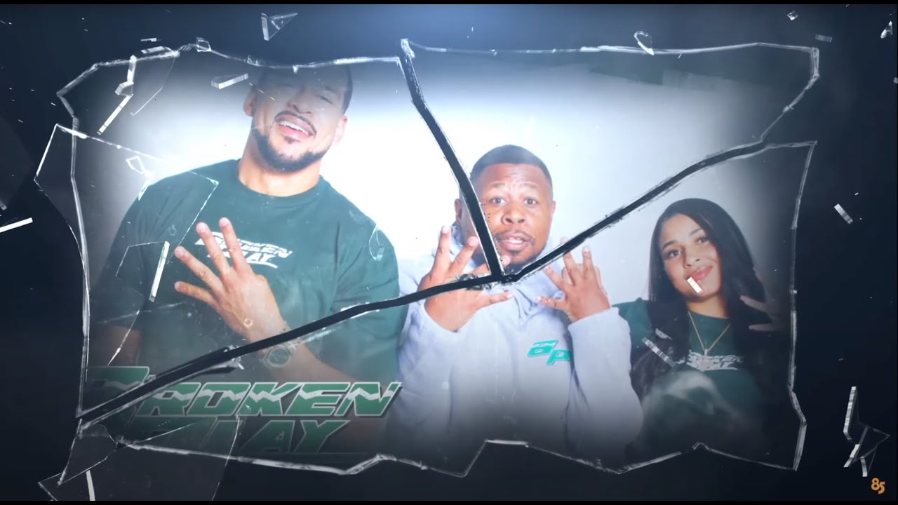 BROKEN PLAY | NAVV GREENE FT. KDUBB & JOJO ALONSO | S04 | EP 02 - YouTube